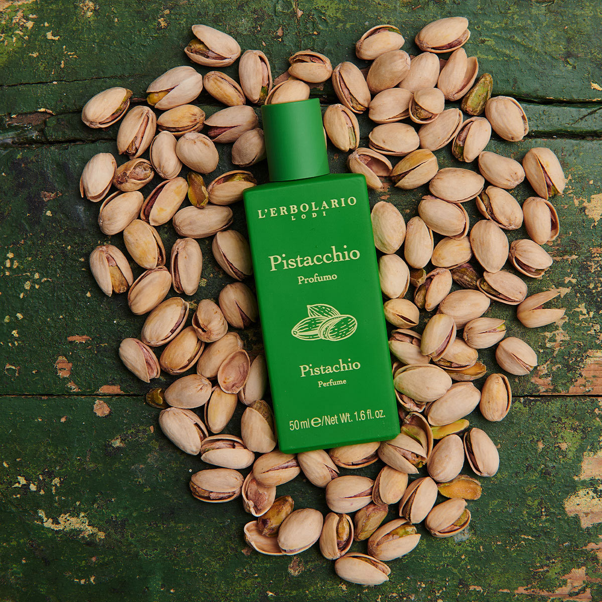 Pistacchio L'Erbolario: profumo gourmand, crema corpo, balsamo labbra ...